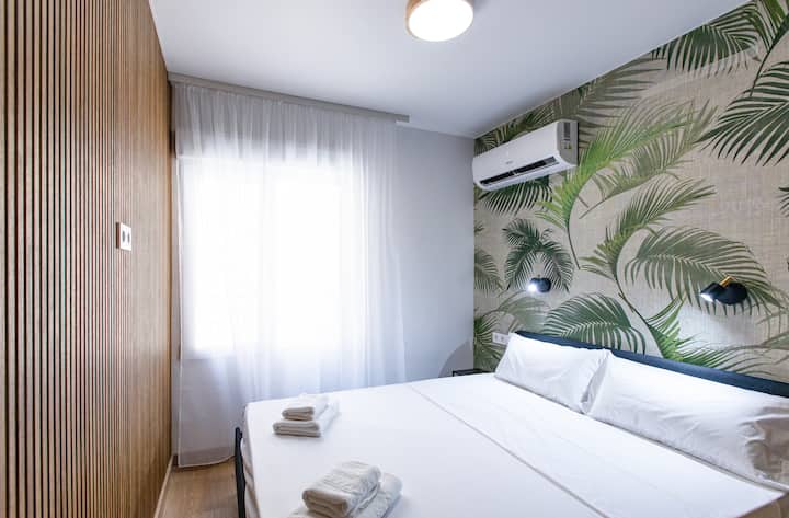 Yes! Rooms 3 - Alicante