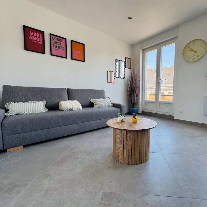 Cosy Appartement En Ville - Valenciennes