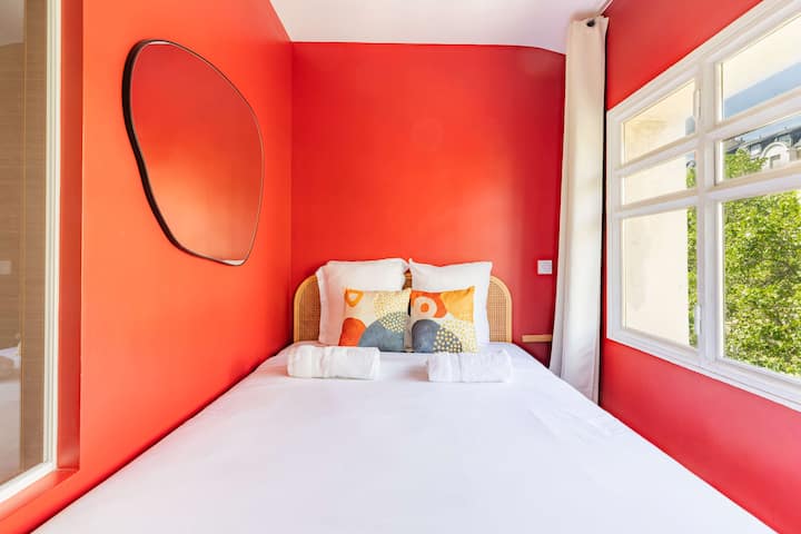 Appartement Climatisé 2 Ch Paris 17e - Neuilly-sur-Seine
