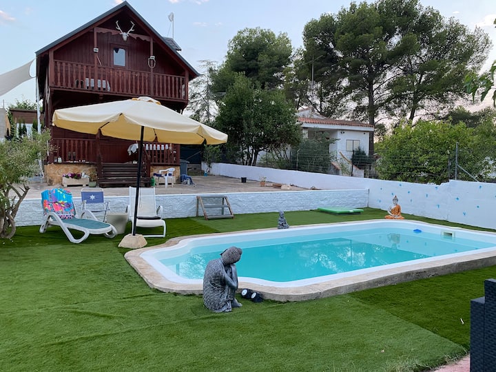 Tranquilidad En El Campo - Cheste