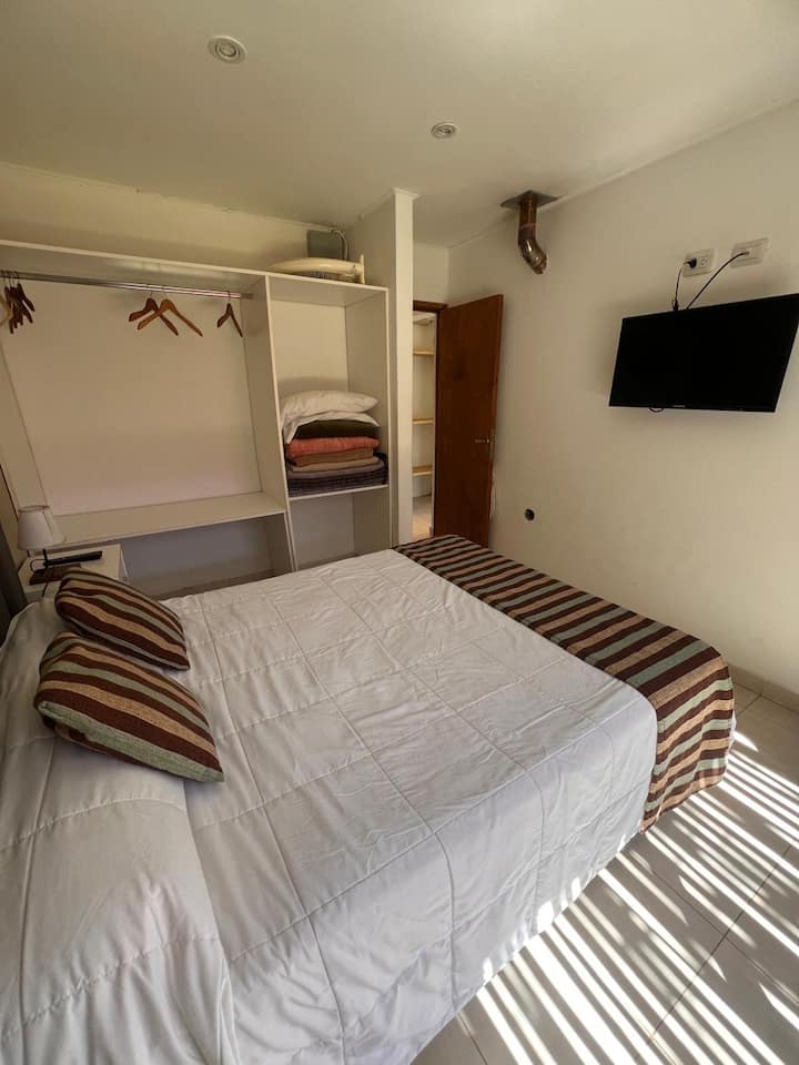 Cabañas Villa La Soñada. - Miramar