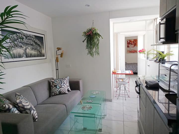 Mini Departamento En Miraflores - Peru