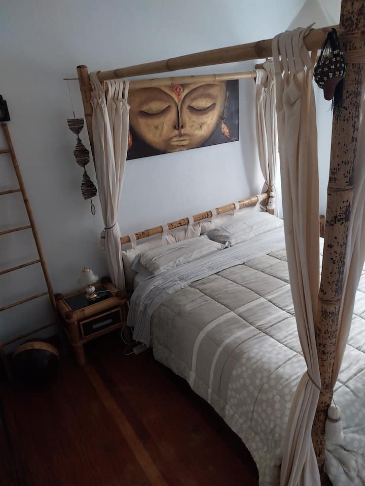 Cama Balinesa Xl ( Lbi00148) - Bermeo