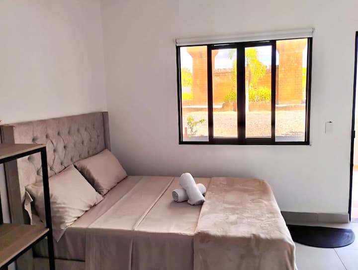 Cómoda Habitación Con Piscina, Hotel Villa Sofia. - Colombia