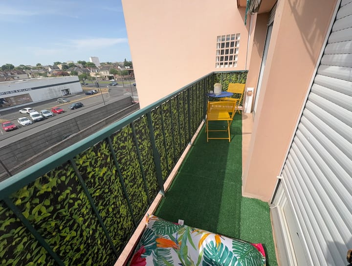 Appartement Près Du Circuit - Le Mans