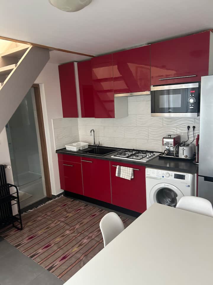 Anna's Little House - Drancy