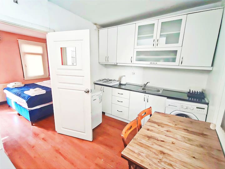 Taksim Luxury Triplex Home - Beykoz