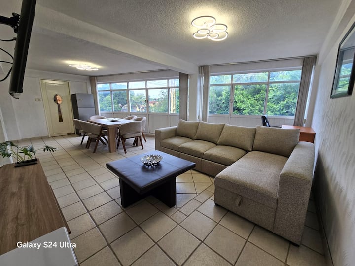 Departamento Amplio Sobre Av. Viaducto - Benito Juarez