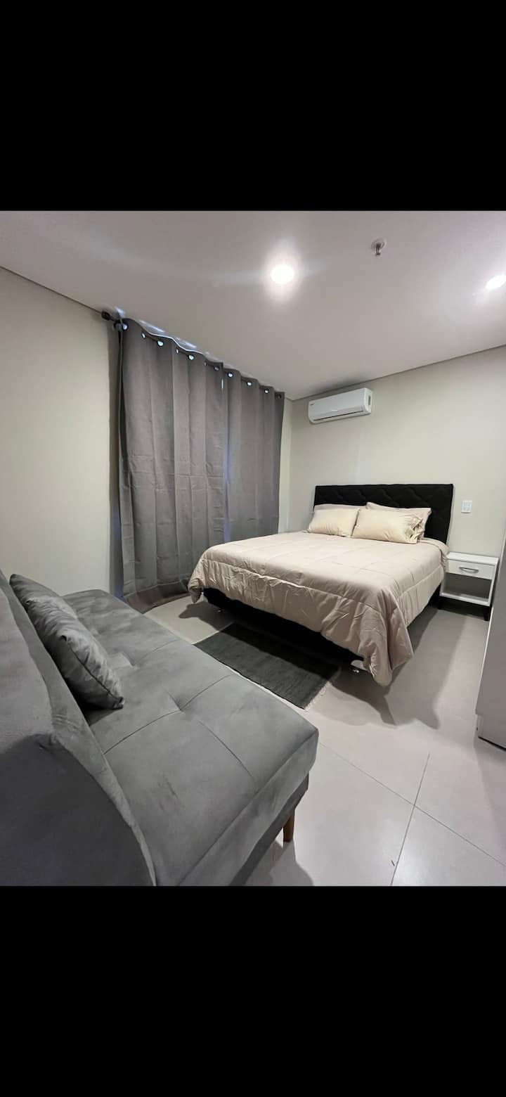 Encantador Mono Ambiente En Mercedes Soho - 亞松森