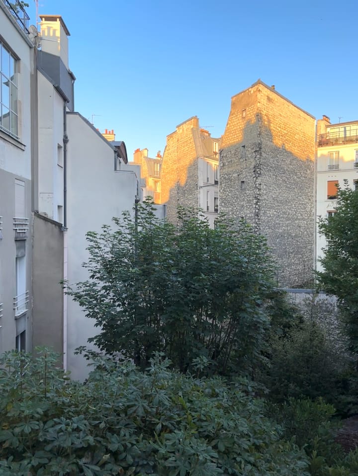 Spacious 3br (5p) Duplex In Amazing Location - Paris