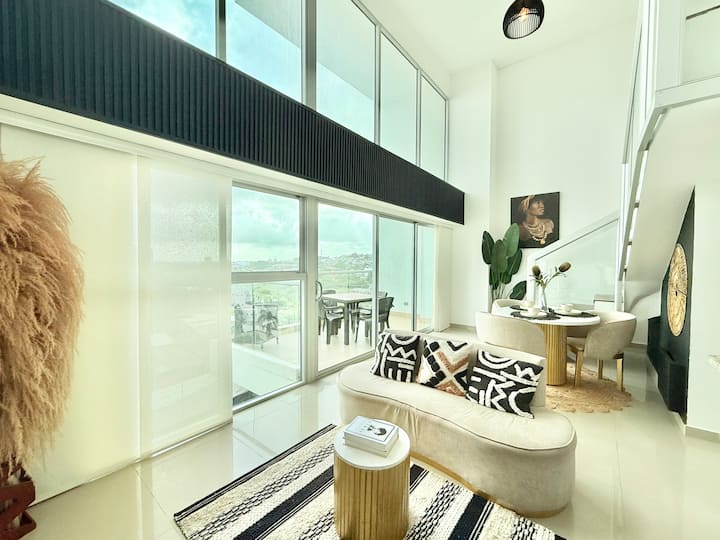 Oceanfront Duplex | 3br 3ba Sea Escape - Cartagena