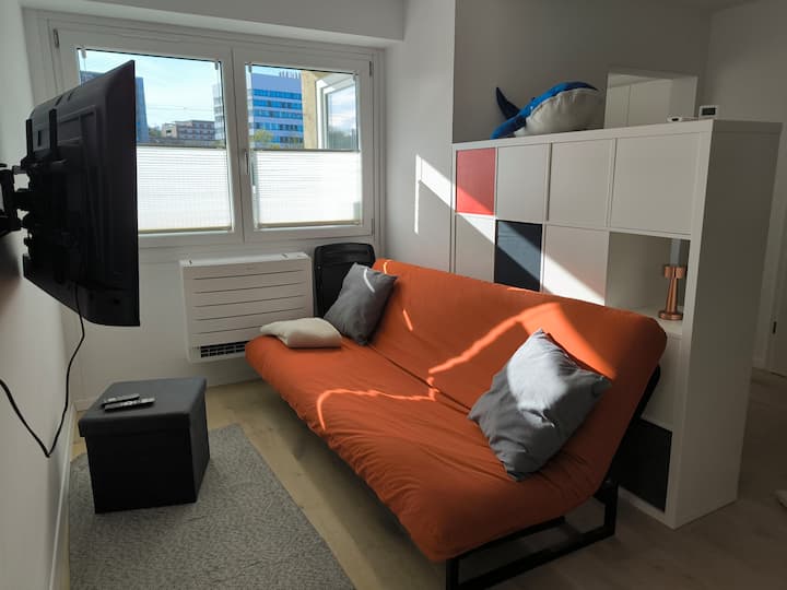 Quiet 1-bedroom Apartment Near University Hospital - Würzburg