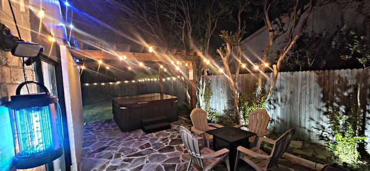 Relax & Reconnect | Jacuzzi + Remodel - Frisco, TX