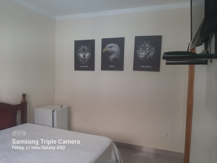 Casa Para Pernoites - Alfenas