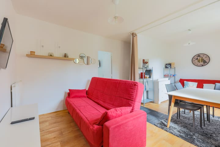 Deux Pièces Idéal Pour Un Séjour Confortable ! - Issy-les-Moulineaux