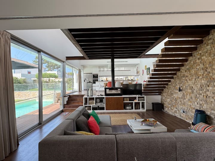 Entre O Meco E Sesimbra - Sesimbra