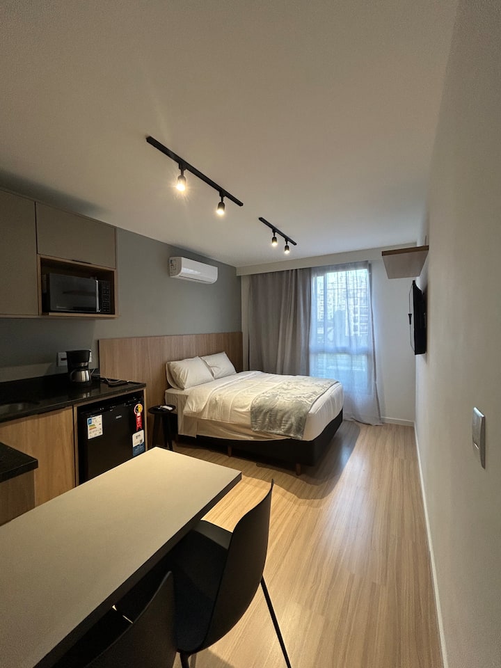 Studio Em Niterói - Mac E Uff - Niterói