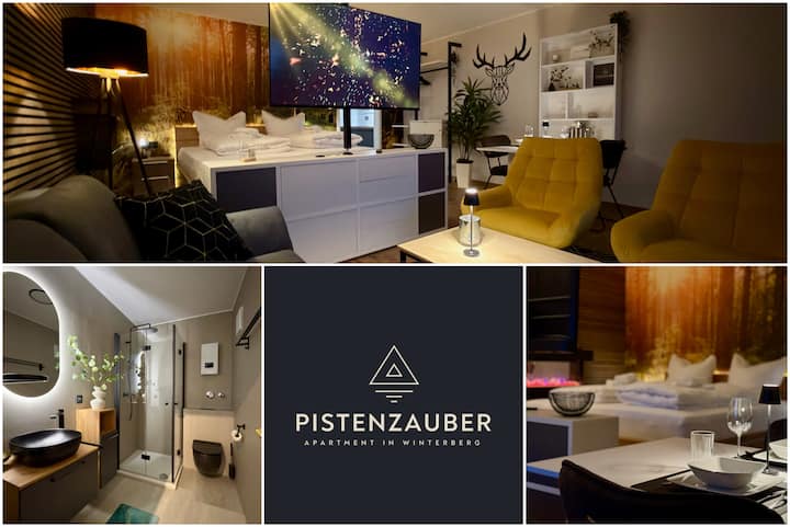 2p. Cozy Apartment! Ski & Chill! - Schmallenberg