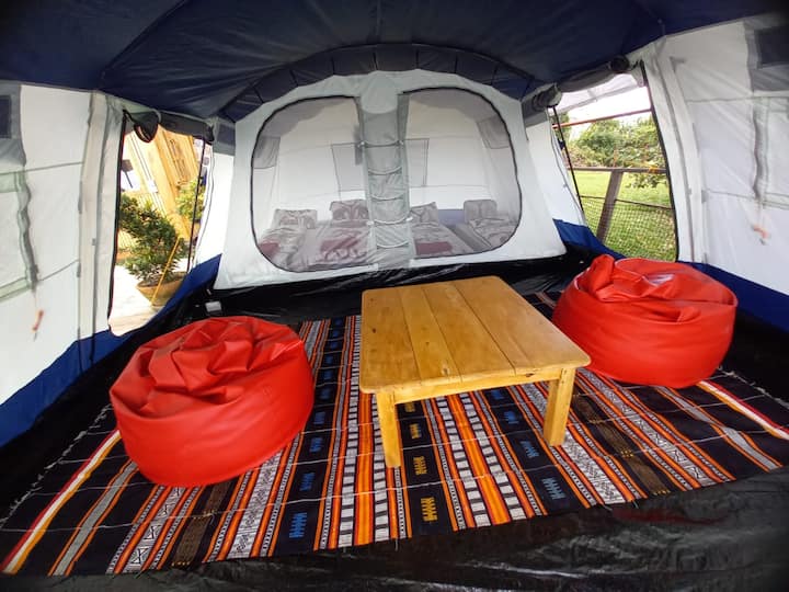 Kibuye Glamping, Lake Kivu - Rwanda