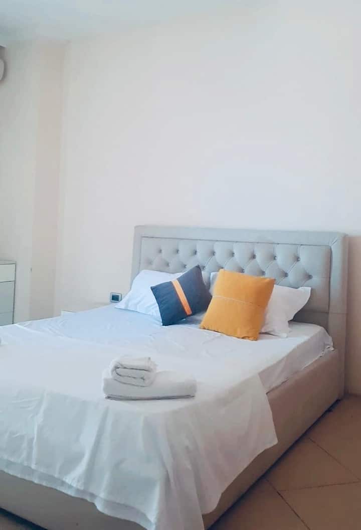Home “Gazheli Stay” W/ 24h Self Checkin - Tirane