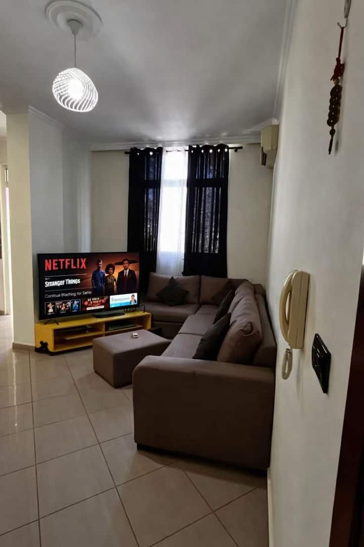 Home “Gazheli Stay” W/ 24h Self Checkin - Tirana