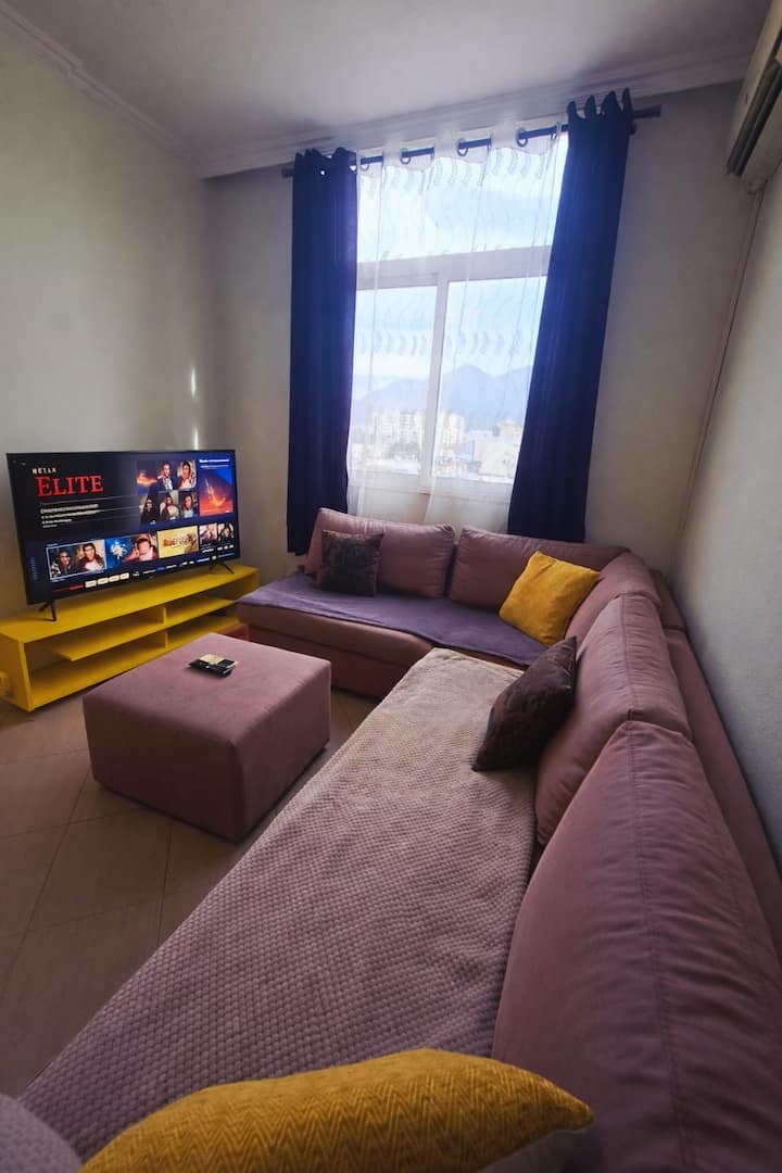 Home “Gazheli Stay” W/ 24h Self Checkin - Tirana