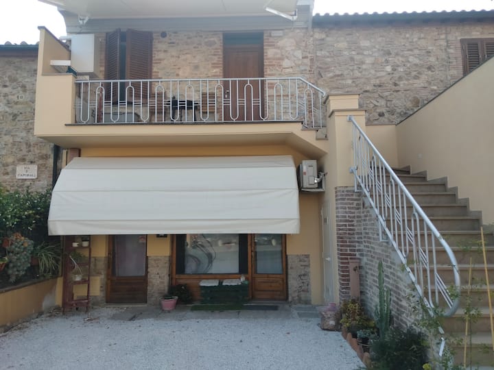 Appartamento
38m - Suvereto