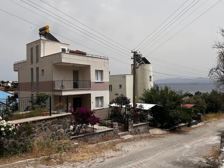 ÇAndarlı Eyko Sitesi Yazlık - Aliağa