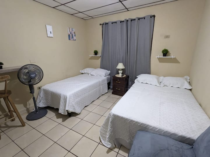 Apartamento Céntrico, Cercano Al Estadio Cuscatlan - San Salvador