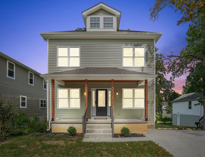 4 Blocks From The Beach! Perfect For Families - North Beach, MD