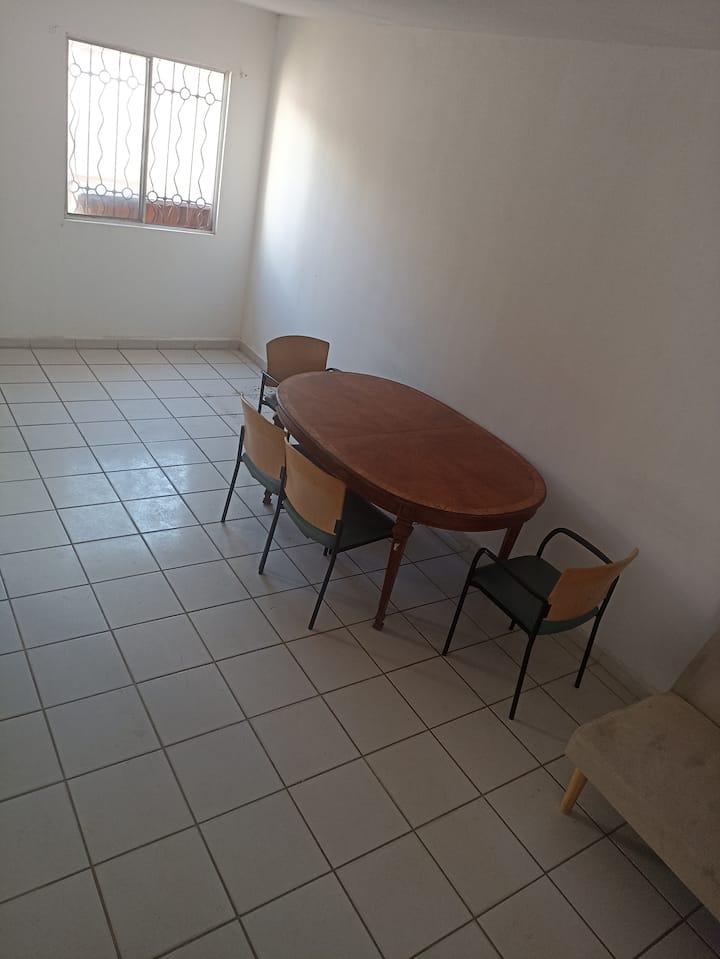 Casa Cómoda Y Práctica, A/c, Wifi - Cabo San Lucas