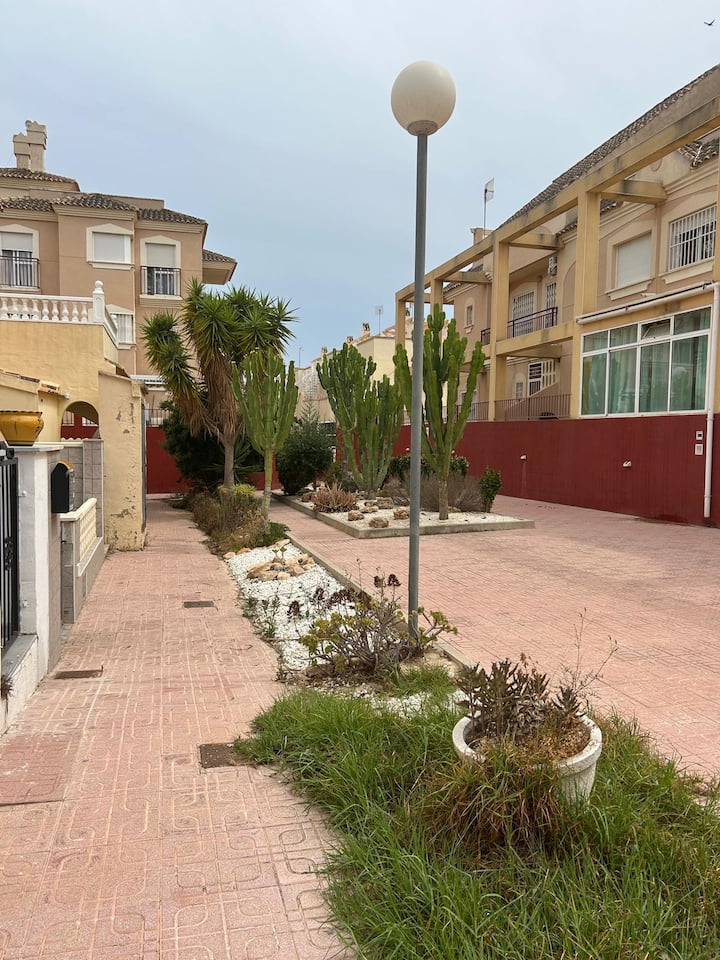 Holiday House La Florida - Playa Flamenca