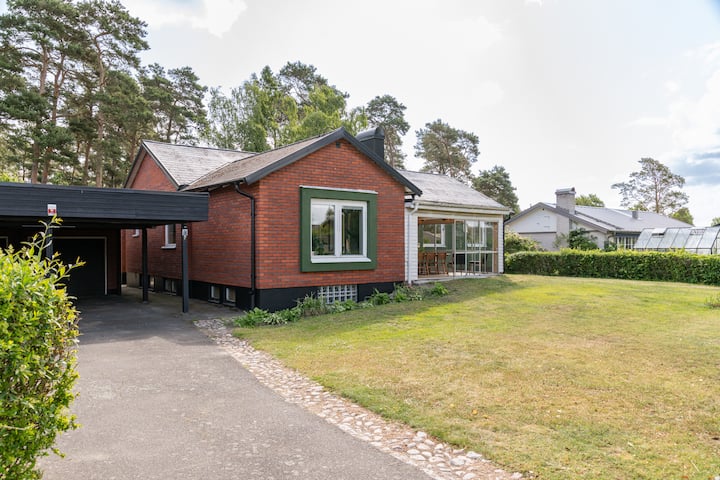 Villa I ÅHus - Åhus