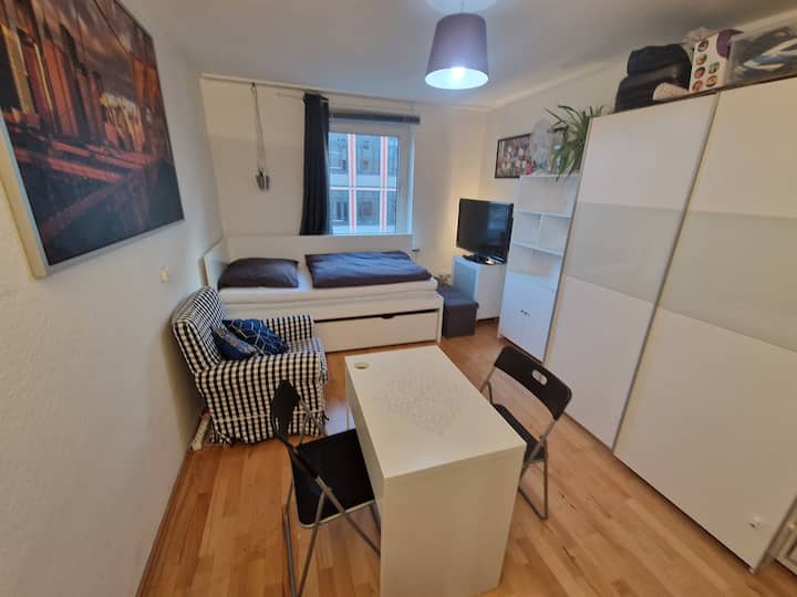 Smalltalk Apartment City Center - Múnich