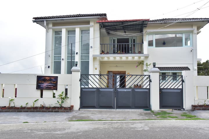 Hritz Hill Nook – Premium Hill View 4bh Villa - Kodaikanal