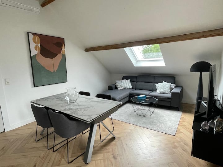 Studio Villa Confiturerie - Hannut