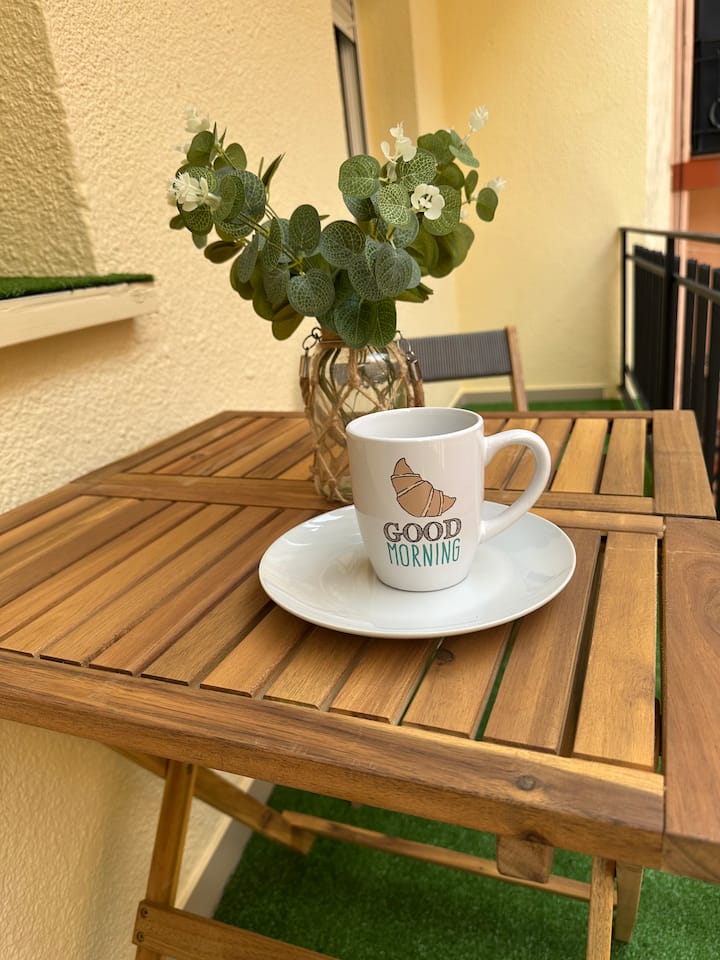 Apartamento Zona Centro Benicasim - Benicàssim