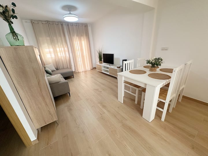 Apartamento Zona Centro Benicasim - Benicàssim