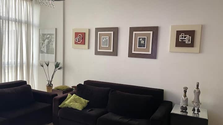 Apto 3 Quartos Amplo No Cento - Curitiba