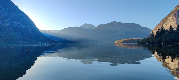 Exklusiver Bade Und Schlafplatz - Hallstatt