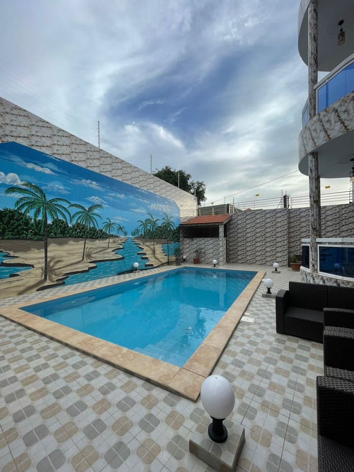 Villa Alara - Senegal