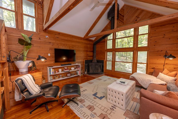 Cool Mid Century Modern Home On Sewanee Campus - Sewanee, TN