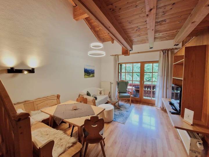 App. Nr. 2 "Am Taubensee" - Urlaub In Der Natur - 魯波爾丁