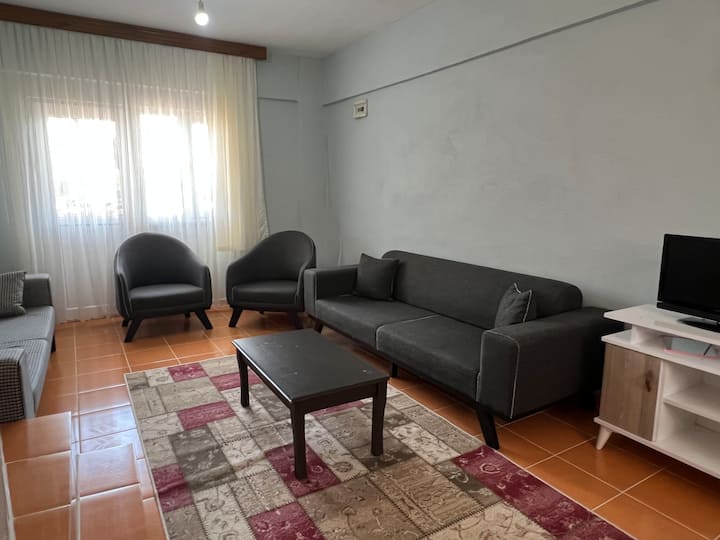 Eğlence Yerlerine Yakın Villa - Enez