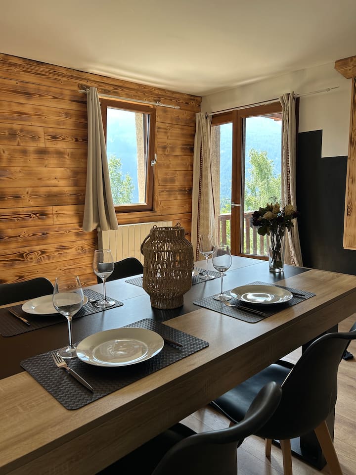 La Charrière - Aussois