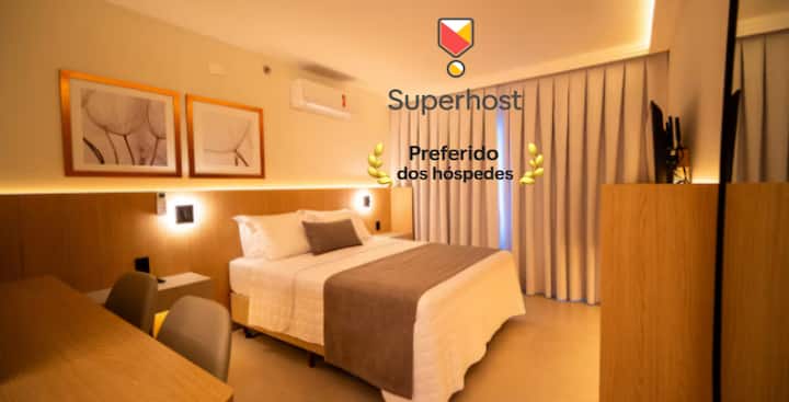 S03 - Suíte Casal - Foz do Iguaçu