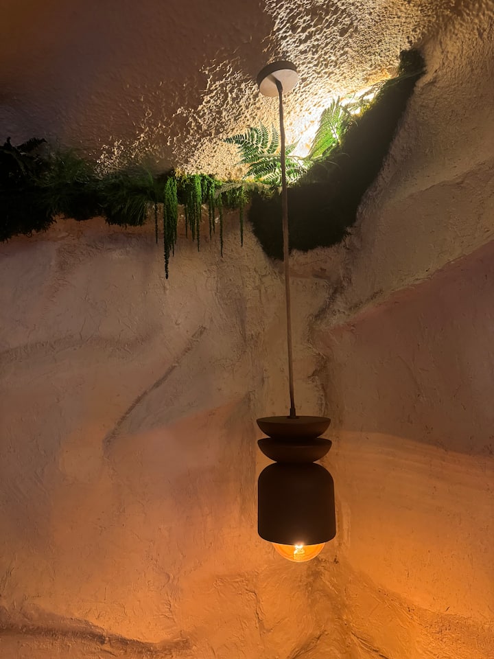 La Grotte, Piscine Souterraine - Équihen-Plage