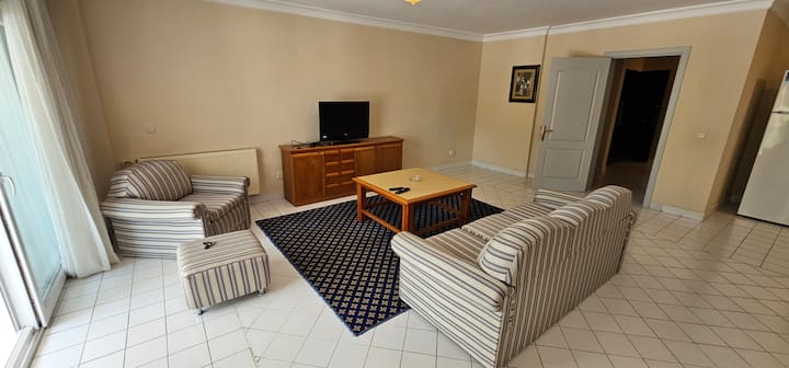 2+1 Apartment 400 Meters From The Beach - Kemer