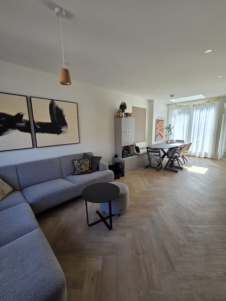 Cosy Family House Nearby City Center - Ámsterdam