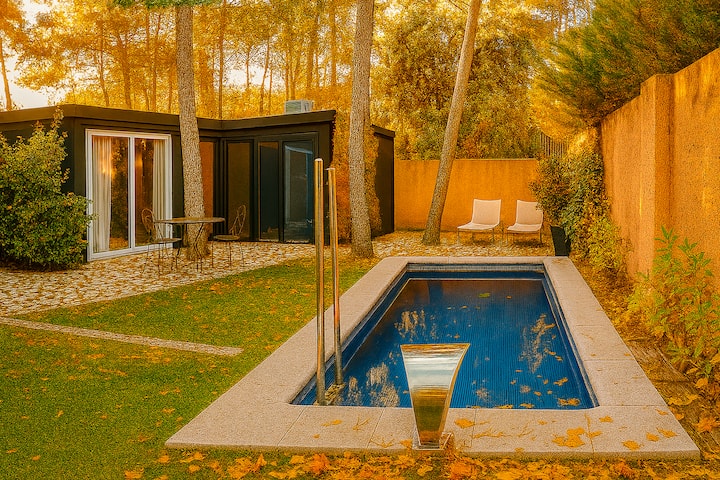 Suite Azahar Hotel Boutique Pinar By Bossh! Hotels - Cuenca